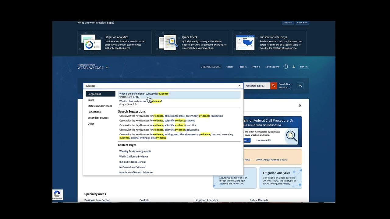 Using the search function - YouTube