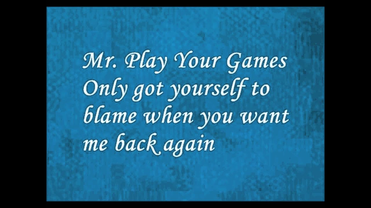 Mr Know it all-Kelly Clarkson lyrics - YouTube