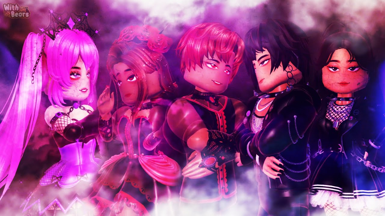 THIS IS HALLOWEEN 🎃 Royale High Music Video - YouTube