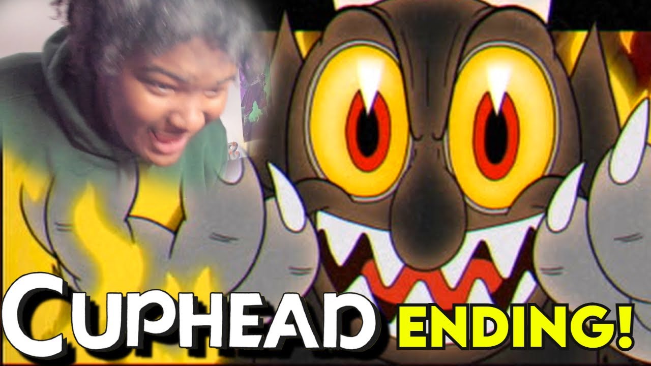THE DEVIL LOSES HERE! TIME TO BEAT THIS GAME! | Cuphead(Ending) - YouTube