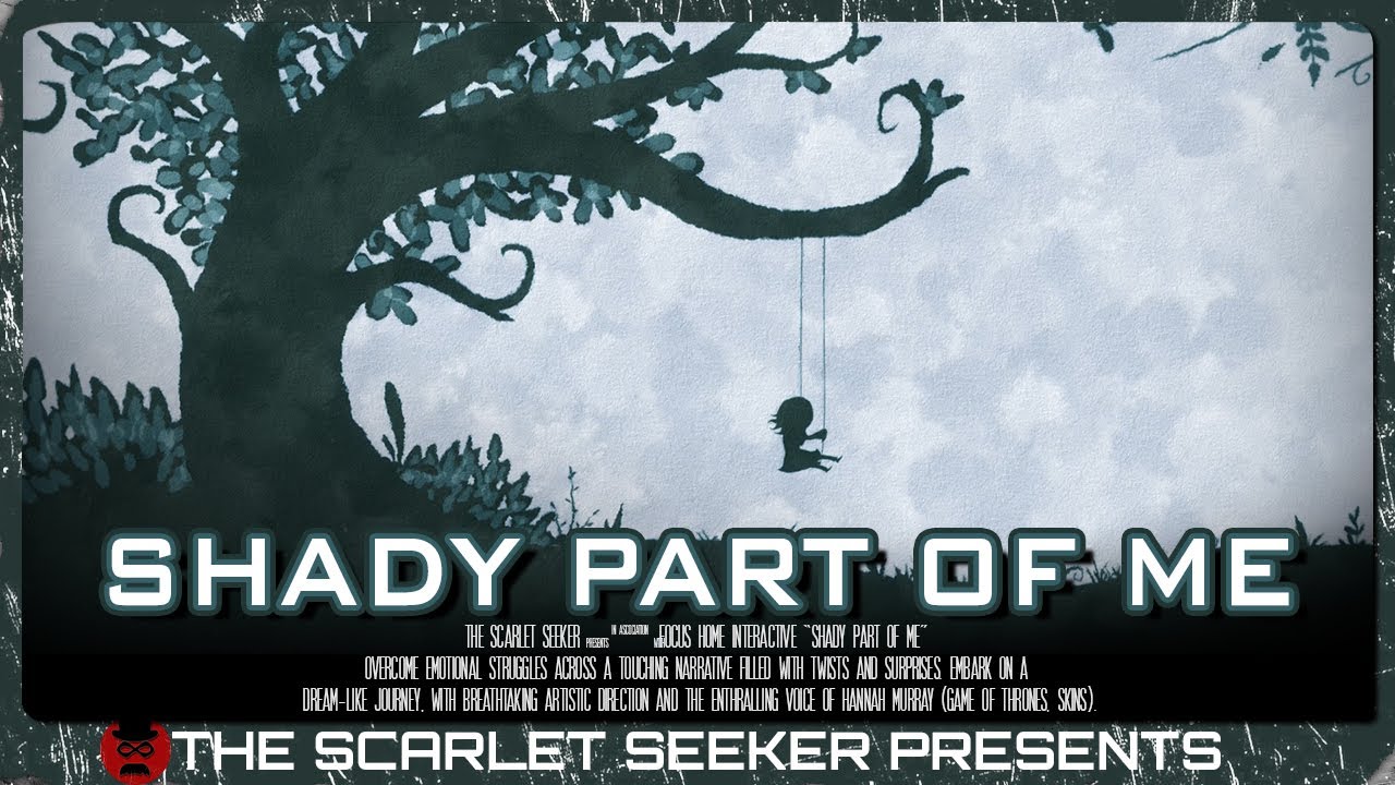 Shady Part of Me | Overview, Impressions and gameplay - YouTube