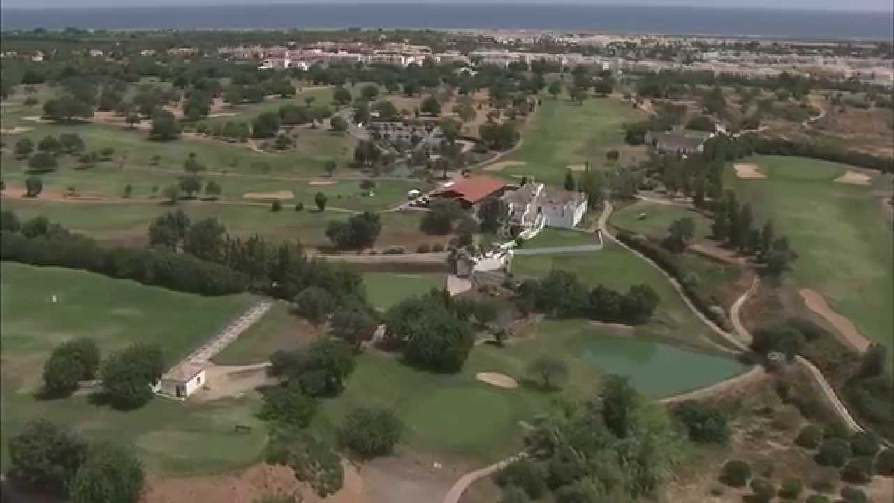 Benamor Golf Course - YouTube
