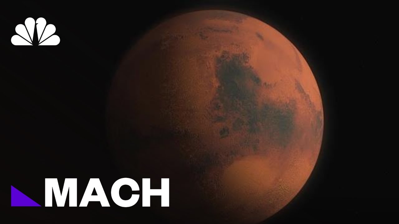 Discovery Of An Underground Lake On Mars Stokes Hopes Of Finding Life ...