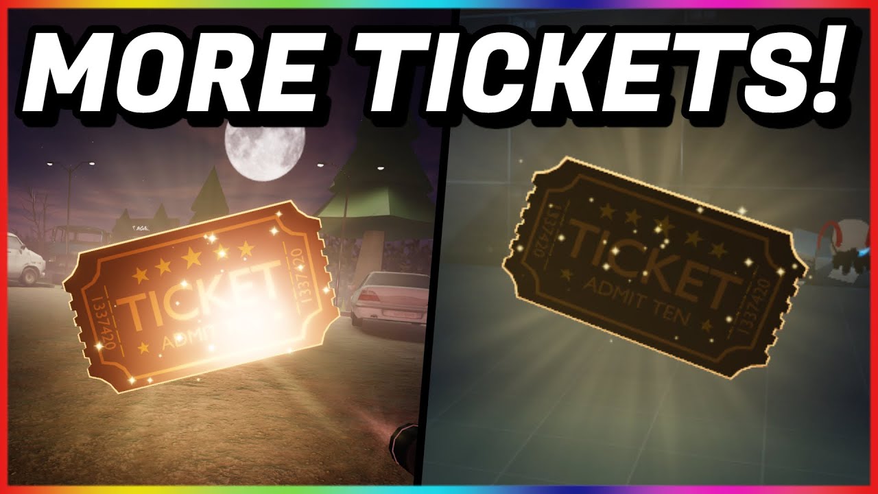 YOU GET MORE TICKETS ON THESE MAPS! | Evade - YouTube