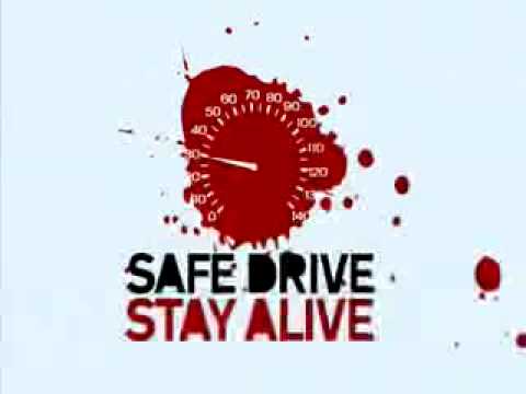 Safe Drive Stay Alive [Ident] - YouTube