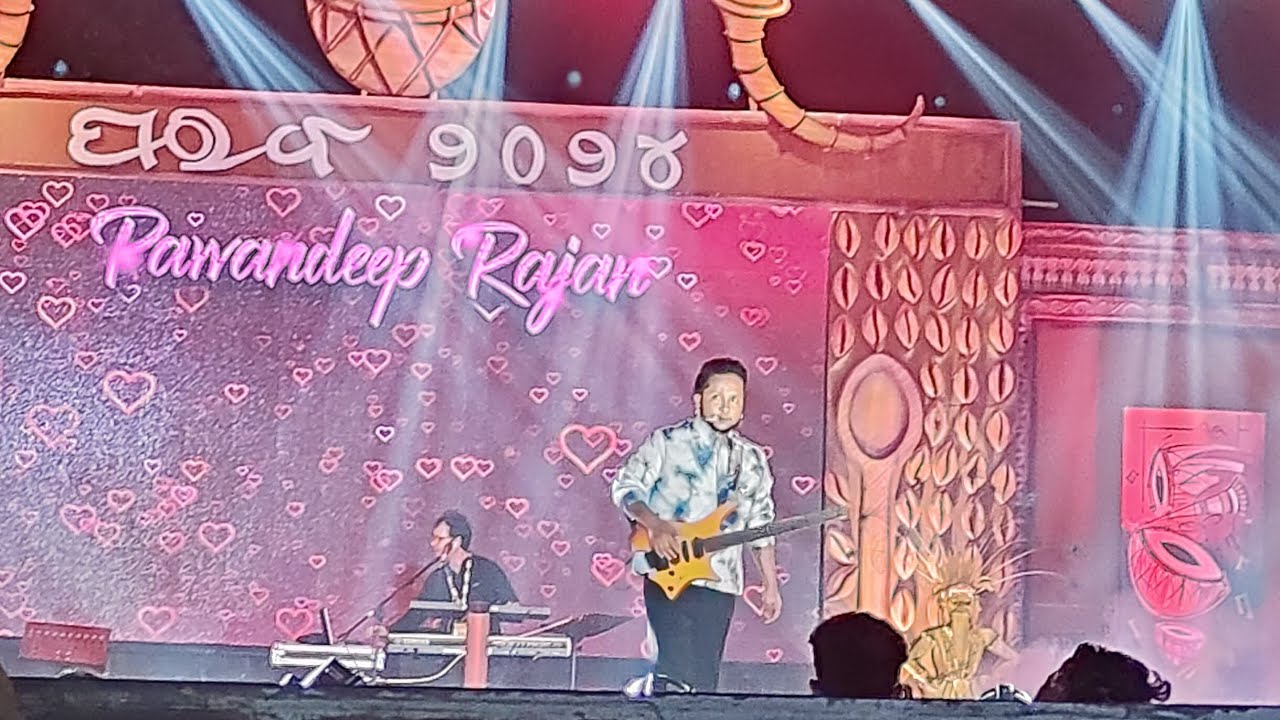 Mitwa song //Pavandeep rajan//Parab 2024//Koraput - YouTube