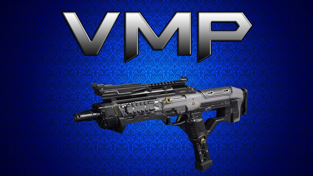 Black Ops 3: Best "VMP" Class Setup! (Black ops 3 Gameplay/Commentary ...