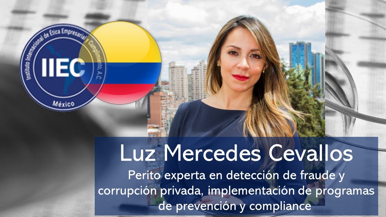 Luz Mercedes Cevallos Actualizaciones laborales en Colombia - YouTube