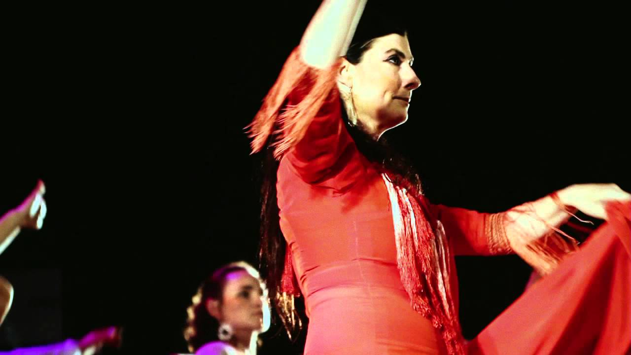 Cours FLAMENCO PARIS-Spectacle élèves juin 2011- Paris Flamenco - YouTube