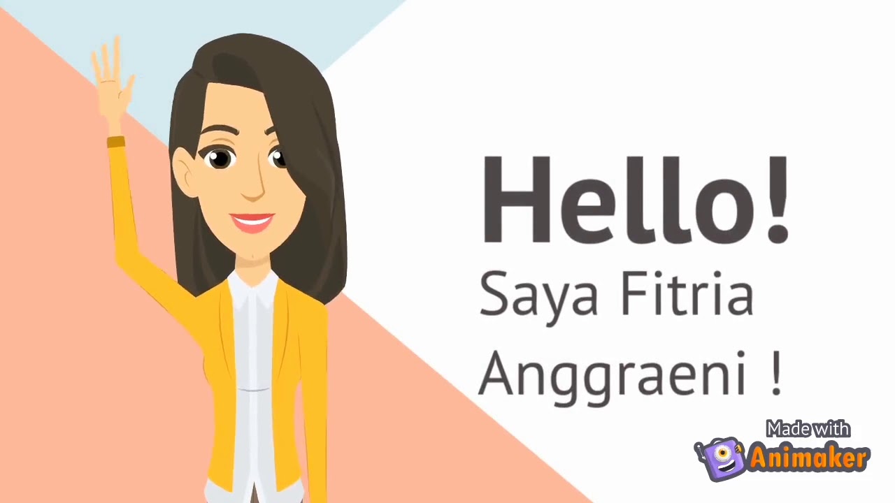 VIDEO MATERI #KERANGKA TULISAN #FITRIA ANGGRAENI - YouTube