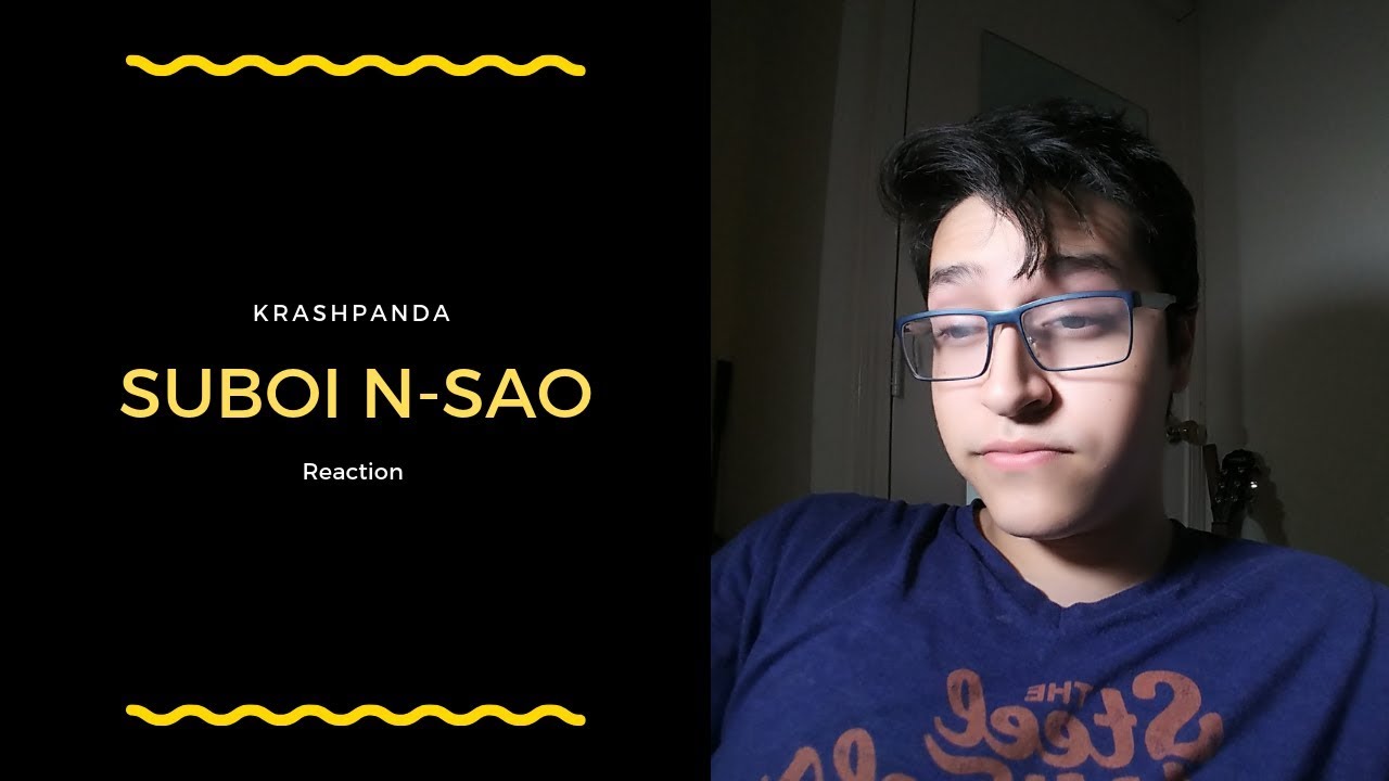 Suboi - N-SAO? (Official Video) REACTION! IT GETS CATCHY! - YouTube