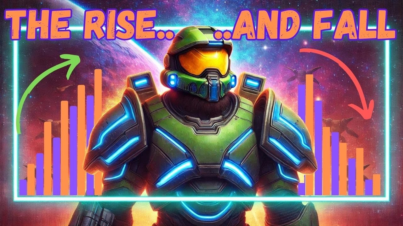 The Rise and Fall of Real-Time Strategy Games (RTS) - YouTube