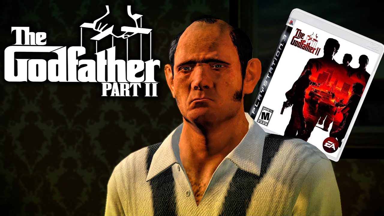 First Time Playing The Godfather 2 - This Game Is FUN 🎮🔥 - YouTube
