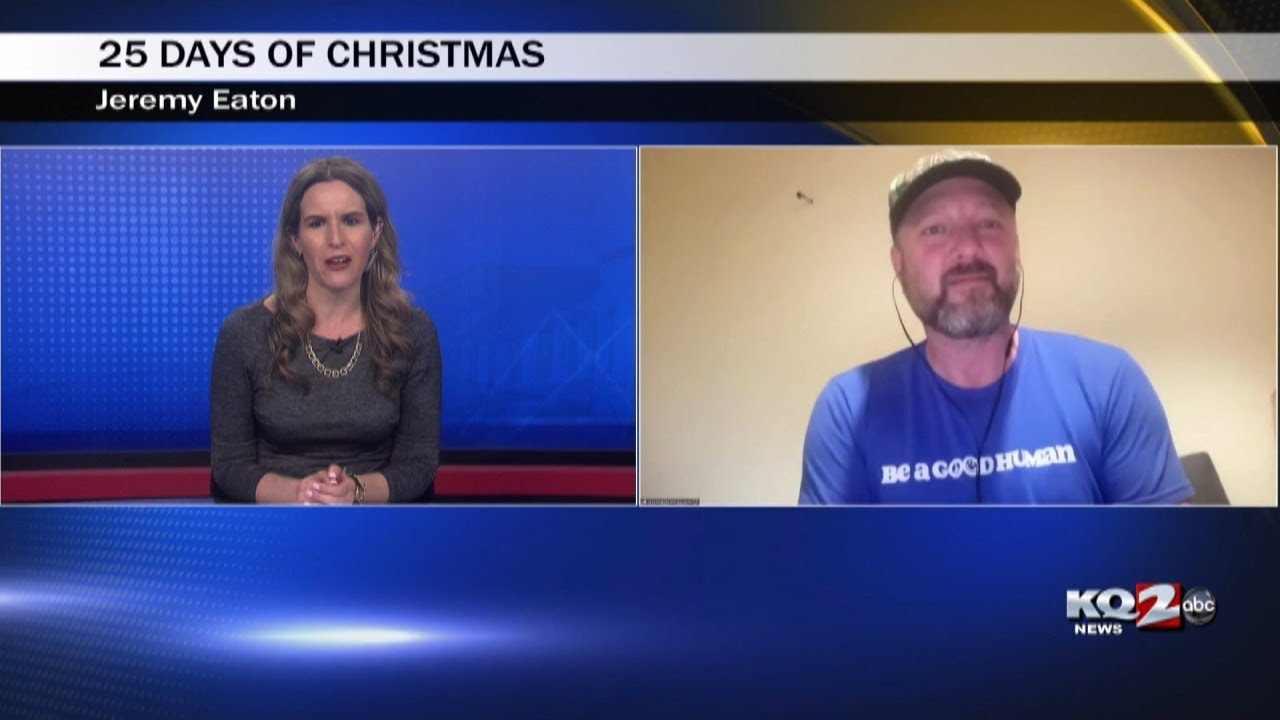 Jeremy Eaton Live at Five December 4, 2023 - YouTube