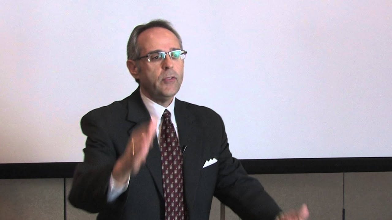 Patrick Donadio — MAPS trainer - YouTube