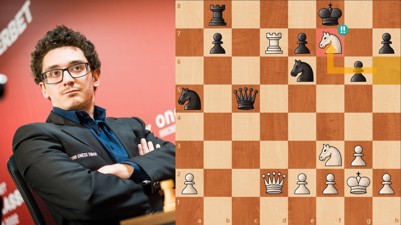 FABI Played Perfect Game...Almost // Round 6 // Superbet Chess Classic ...