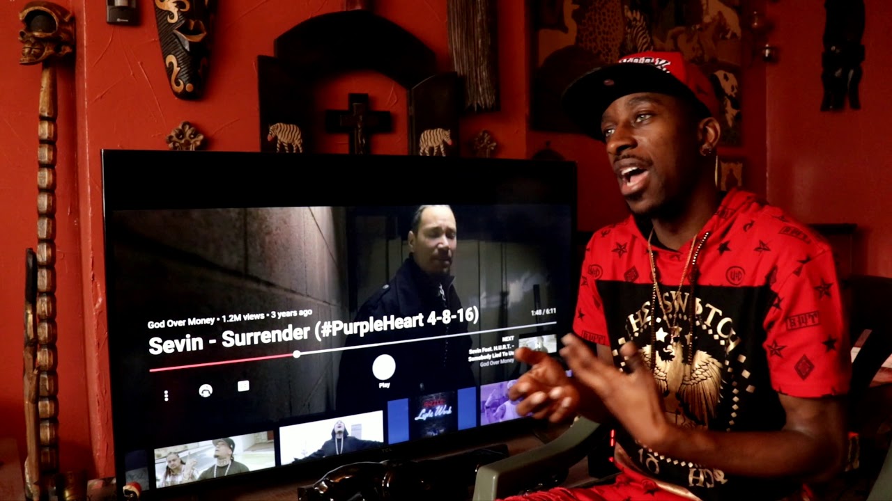Sevin - Surrender | Reaction 🇺🇸 - YouTube