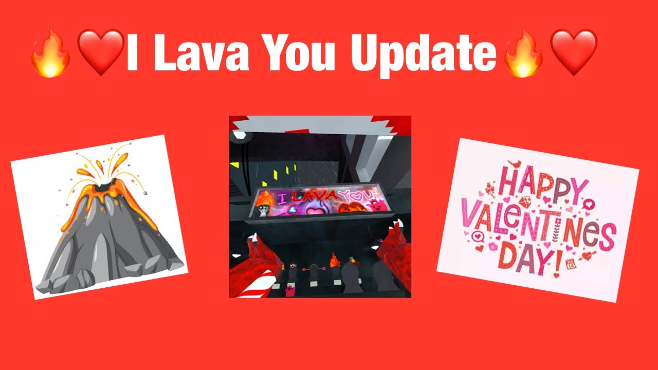 I Lava You Update By Mason Rush!!! - YouTube