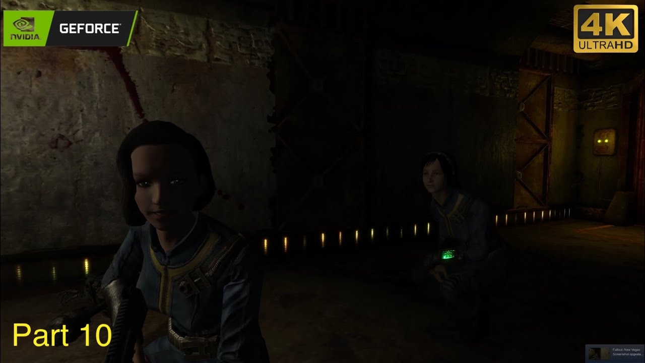 Fallout Tale of Two Wastelands Walkthrough Part 10 “Finding The Garden ...