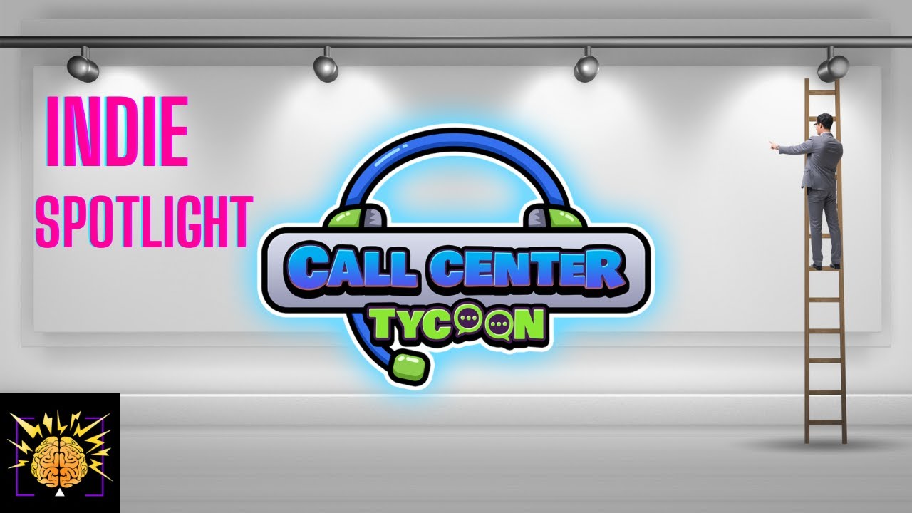 Call Center Tycoon-Management Game Made By Solo Dev - YouTube