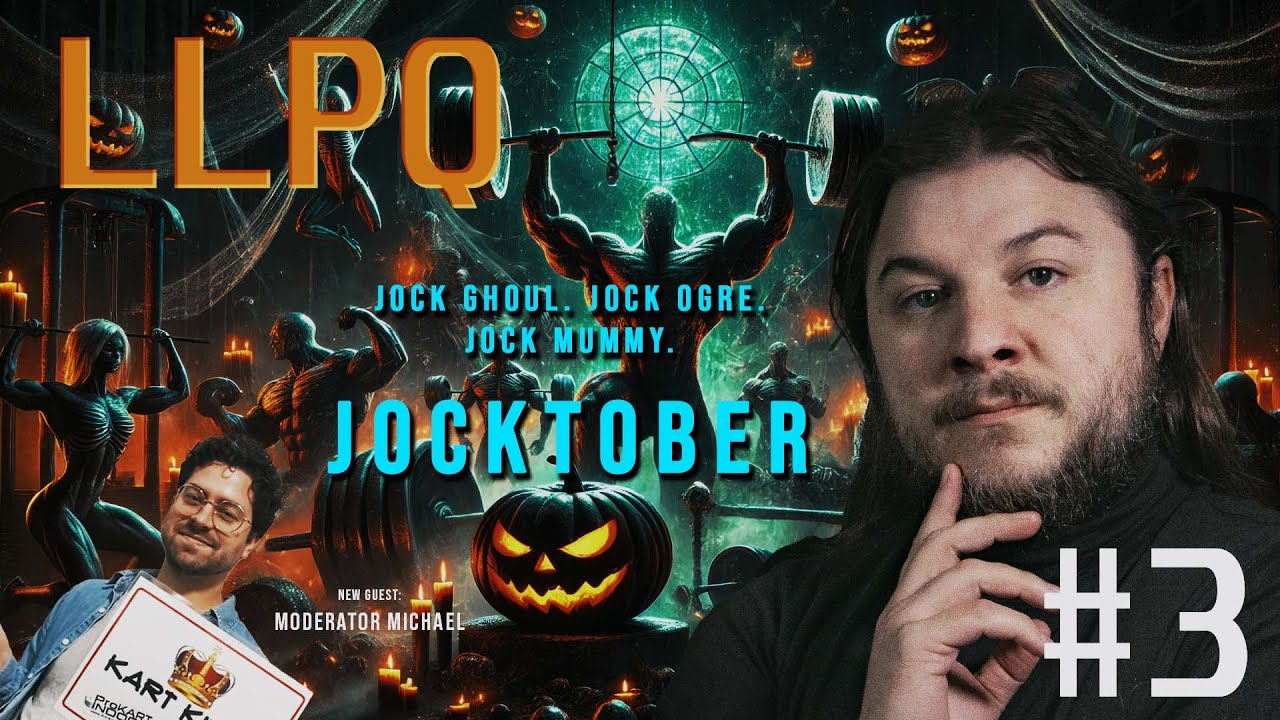 THE NEW LLPQ | Episode 3 | JOCKTOBER WEEK 1 - YouTube