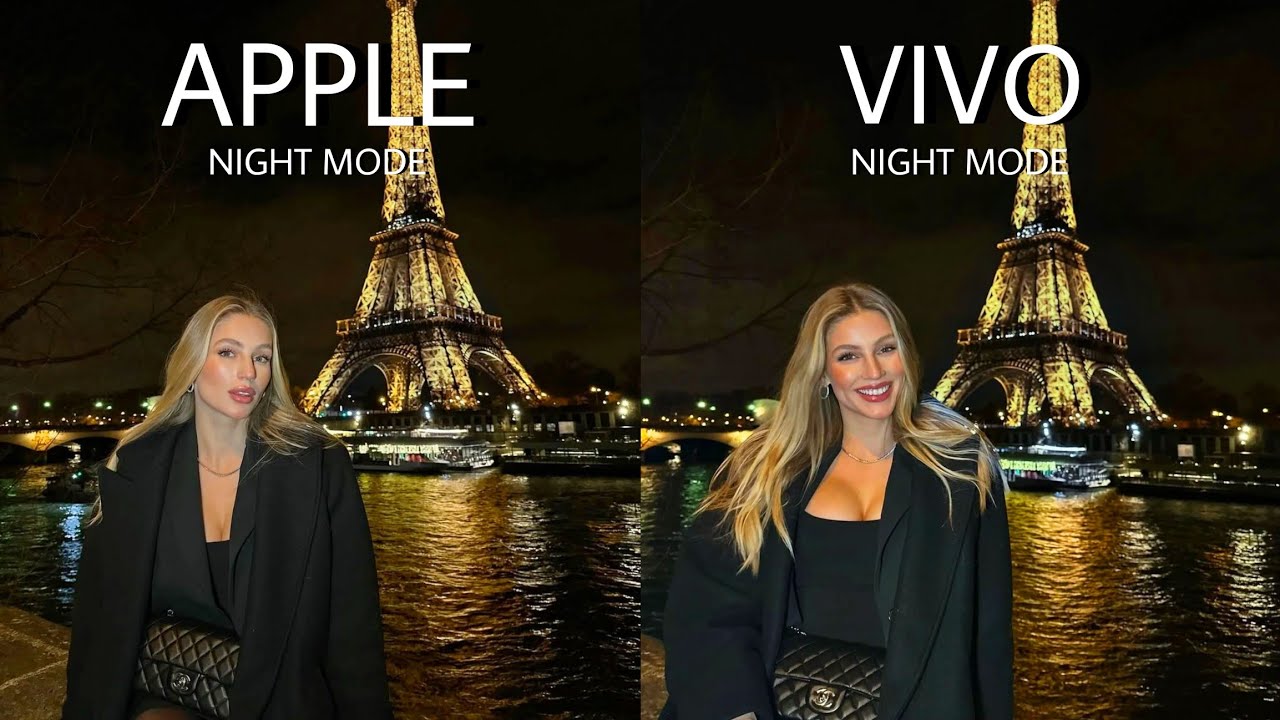 iPhone 16E VS VIVO V50 5G | NIGHT MODE | Camera Test - YouTube