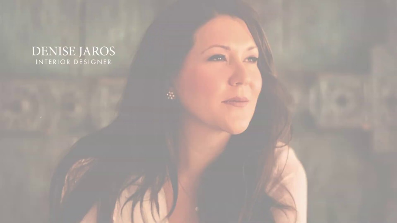 DJ Designs, San Antonio Interior Design with Denise Jaros - YouTube