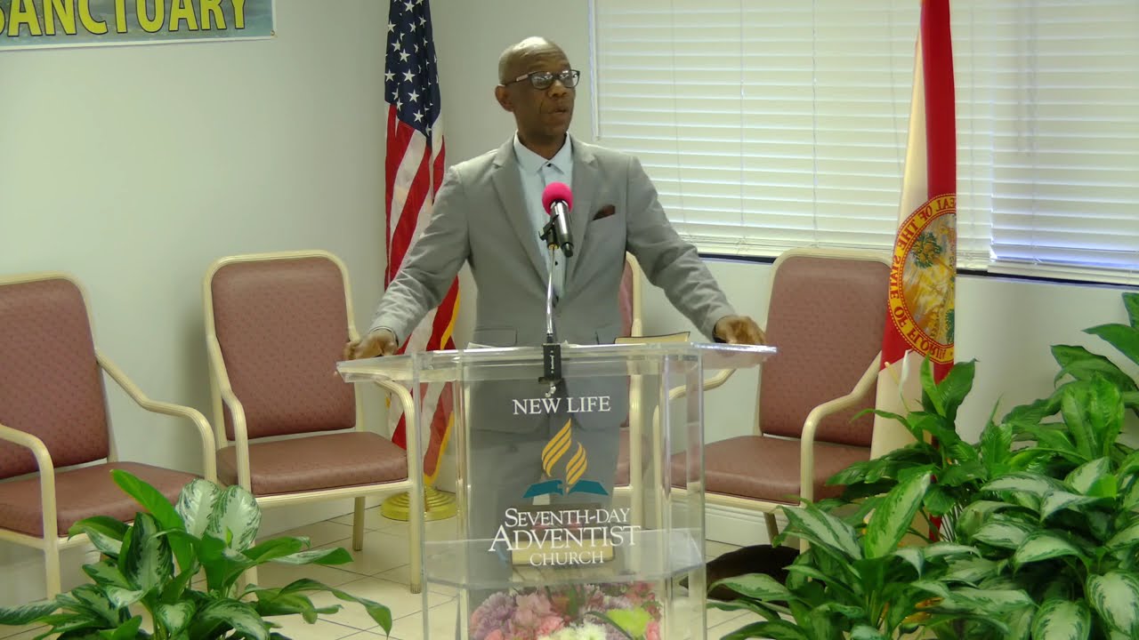 Sabbath Evening Service| A.Y| Bible Class| Vespers| New Life SDA Church ...