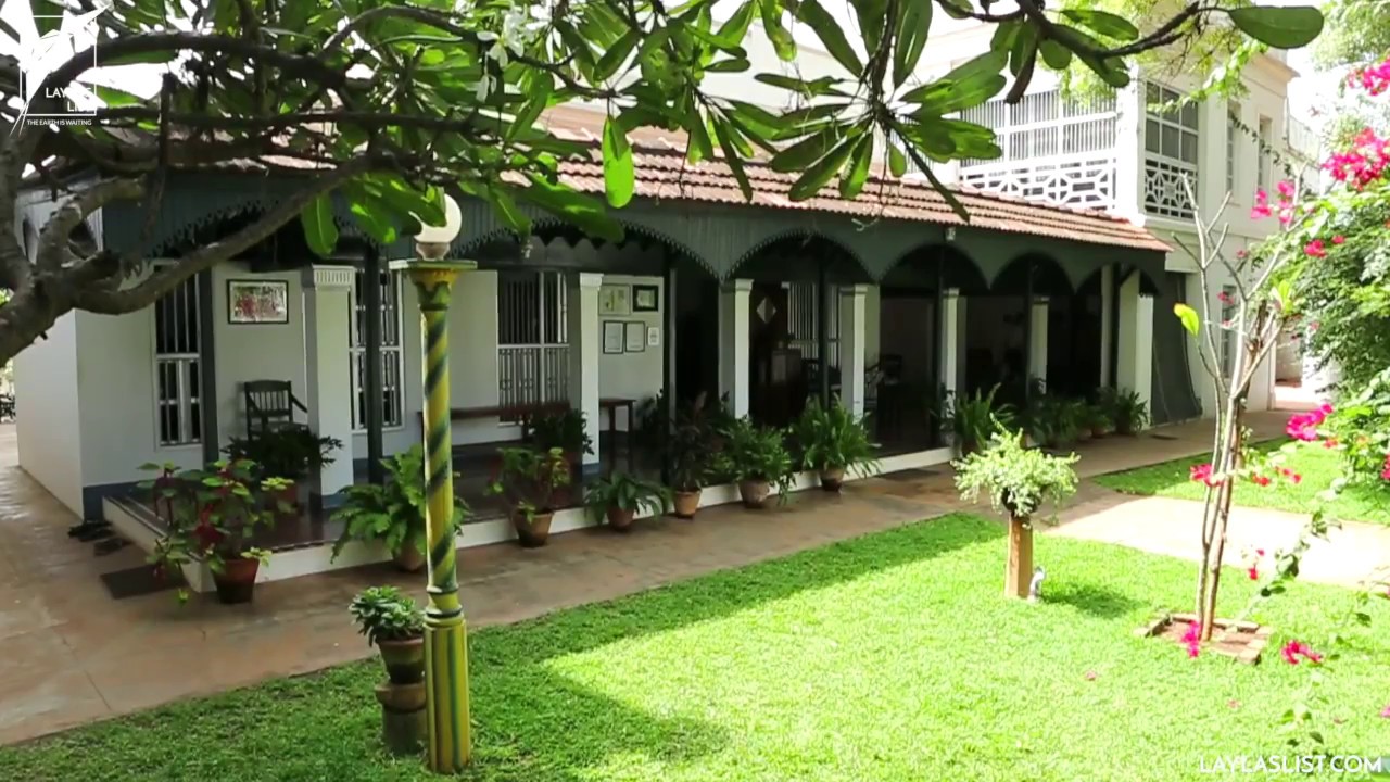 The Bangala Overview - YouTube