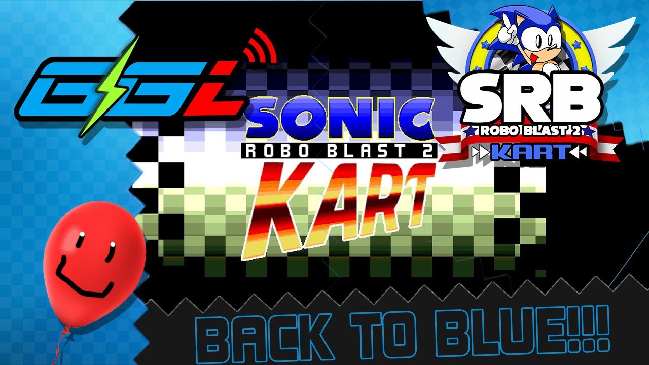SRB2 KART LIVE #3 - NO MODS JUST NORMAL SRB2K - YouTube