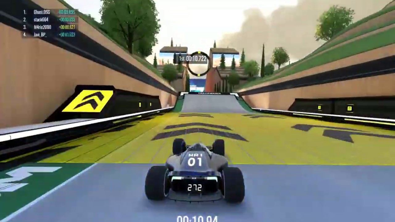 TRACKMANIA 2020 GAMEPLAY - YouTube