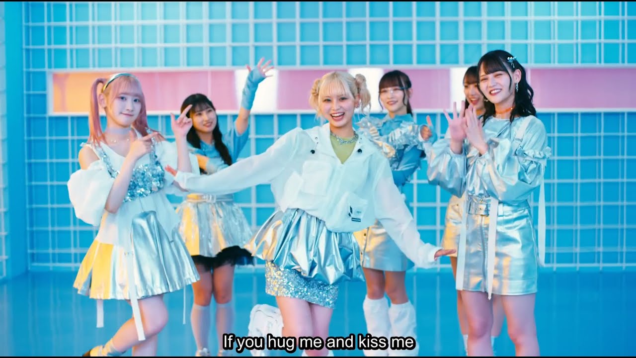 Love Roke (ラブロケ) MV／＝LOVE（イコラブ／イコールラブ）【English Subs】 - YouTube