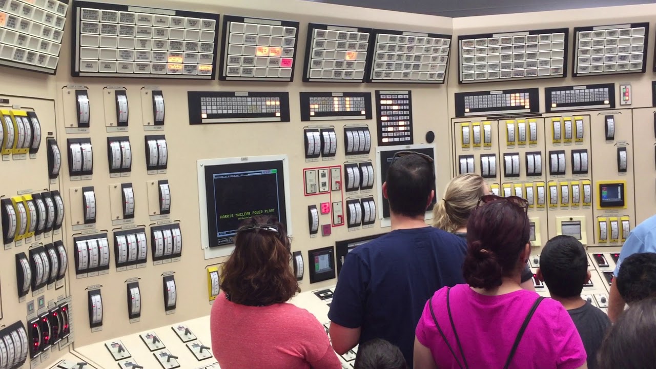 Harris Nuclear Plant alarm - YouTube