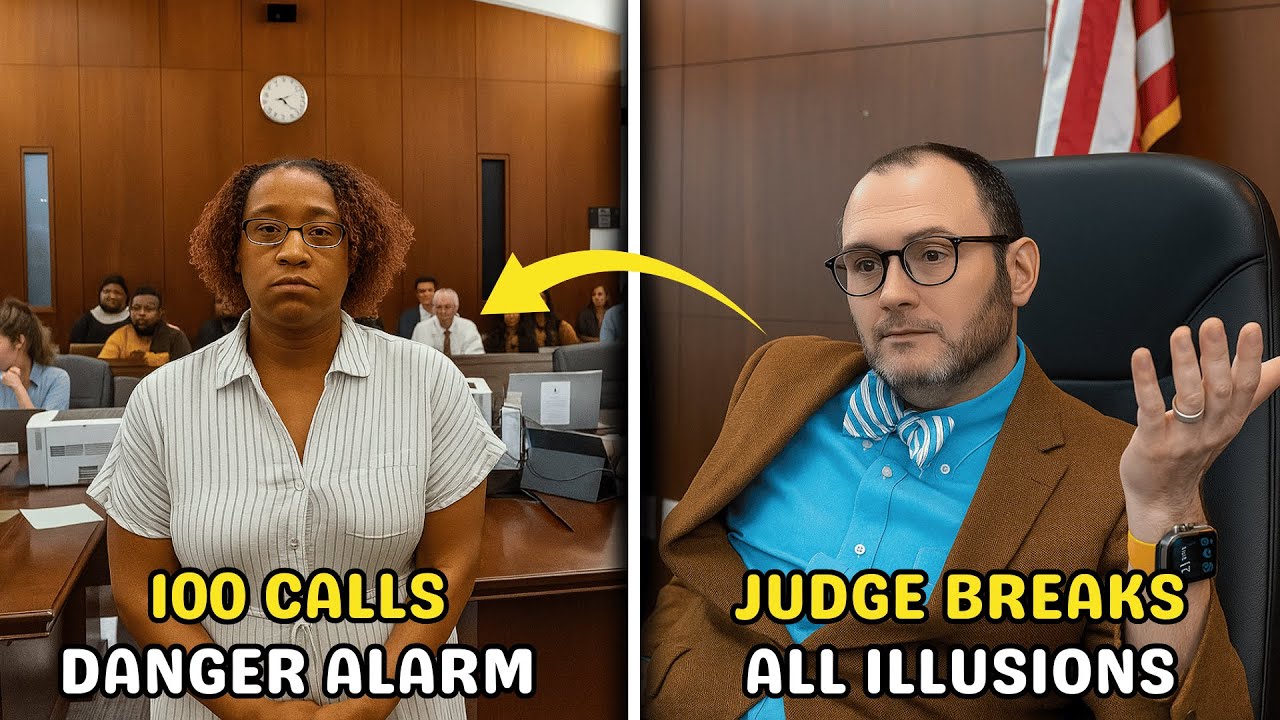 100 Calls, 1 Break-In, and a DWI: Judge Fleisher Draws the Line - YouTube