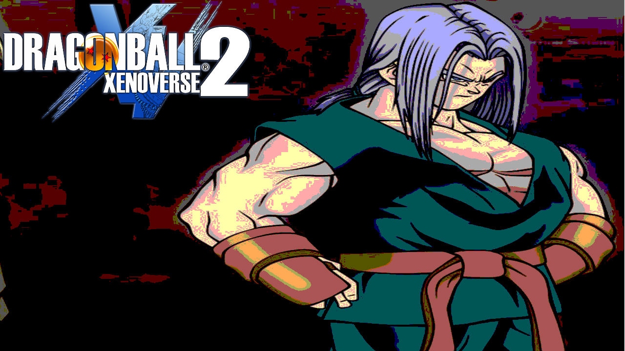 How to make Trunks Absalon | Dragon Ball Xenoverse 2 - YouTube