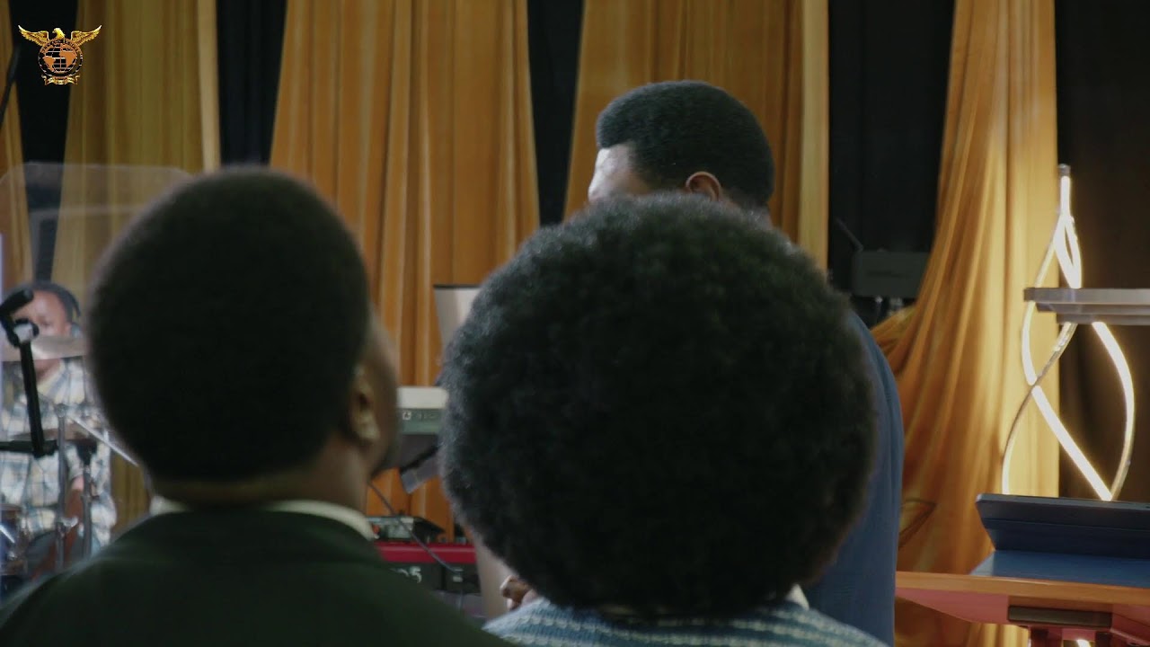 Easter Fasting and Prayer | Bishop Clint-Oswald - YouTube