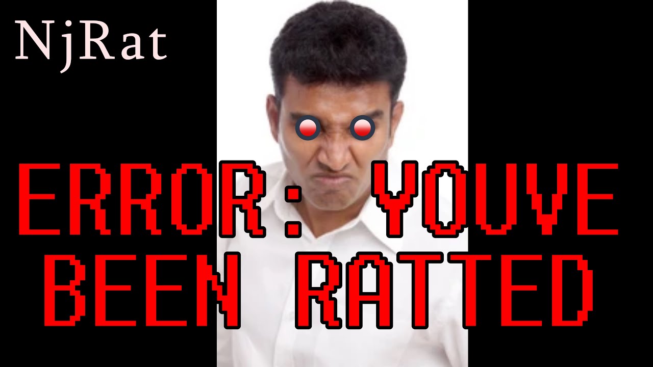 Nj Rat Tutorial and Download | RATTED - YouTube