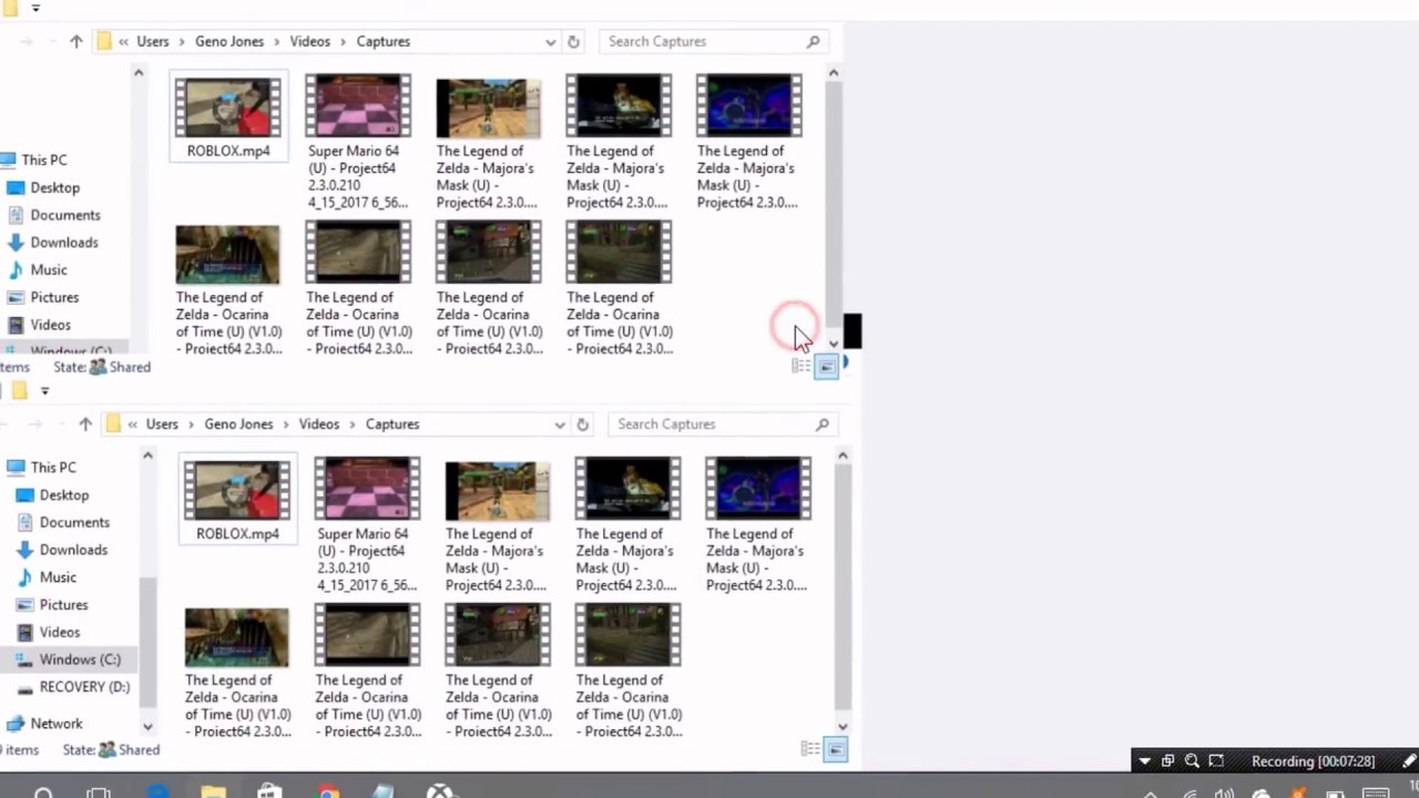 How to upload custom pictures to your activity feed Xbox One - YouTube