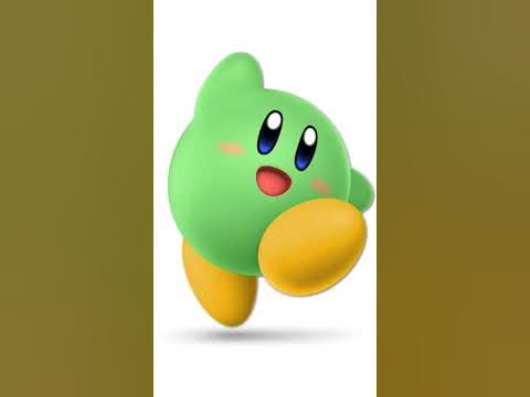 Kirby Colors #kirby - YouTube