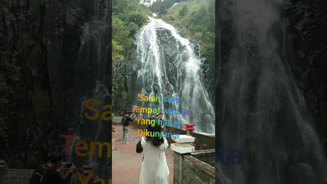 Air Terjun Efrata ( Samosir) - YouTube