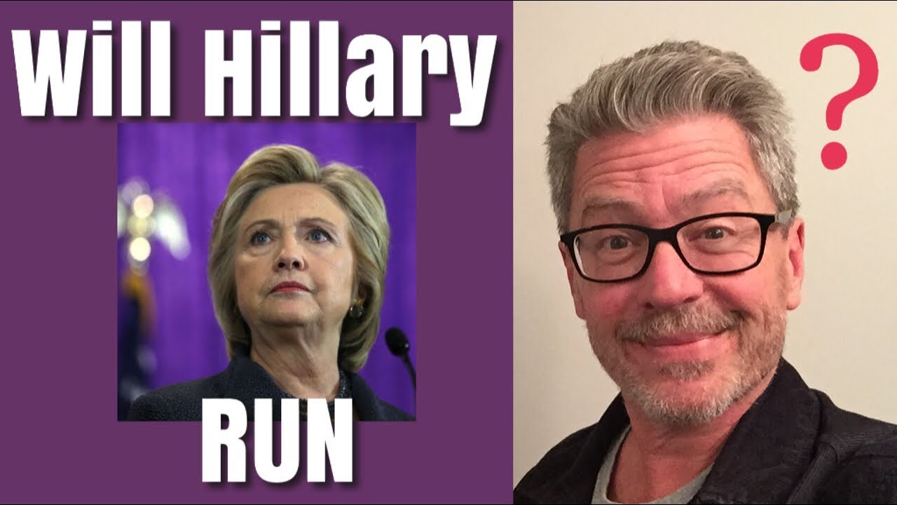 Will Hillary Run - YouTube