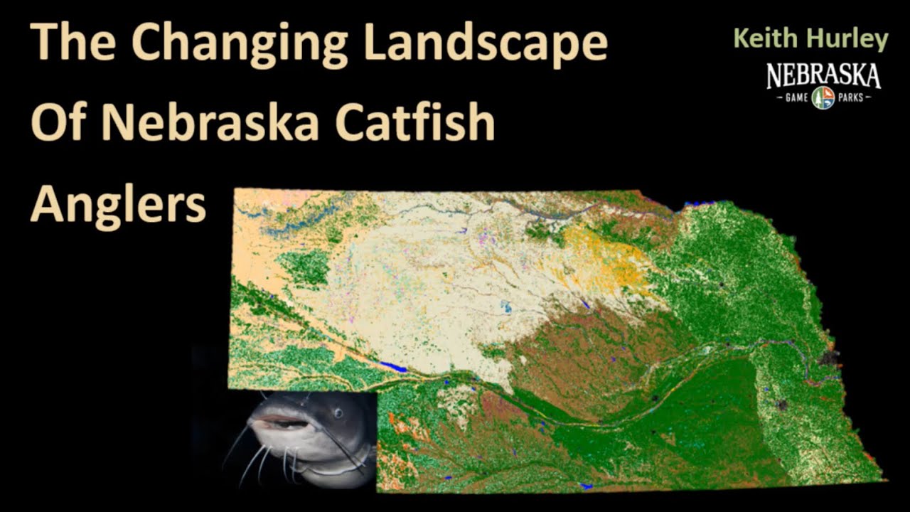 Keith Hurley- The changing landscape of Nebraska catfish anglers - YouTube