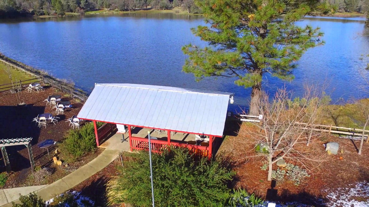 Finnon Lake Resvoir - YouTube