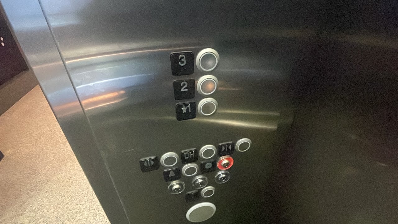 3rd video MTSU student union building - YouTube