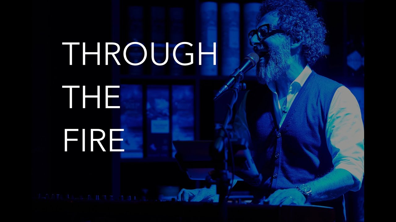 Through The Fire - Chaka Khan - Acoustic Cover - Piano & Voice - YouTube