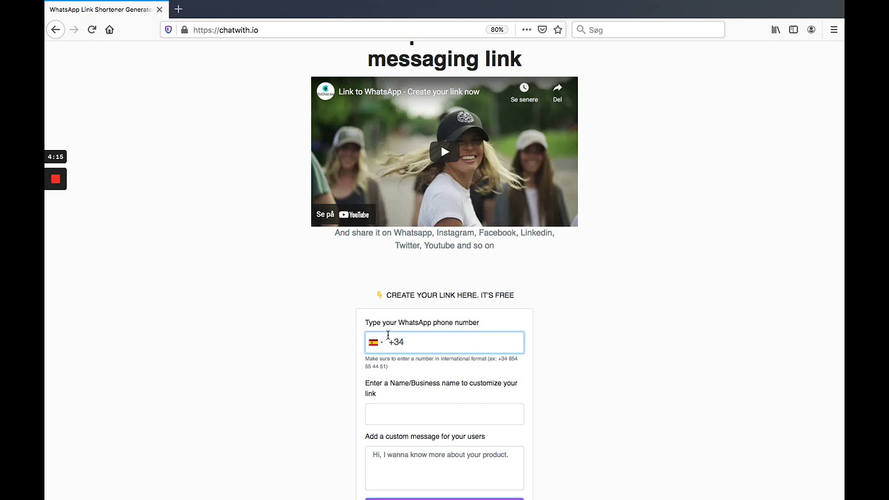 Always Remember This When Making Your WhatsApp Link YouTube always-remember-this-when-making-your-whatsapp-link-youtube