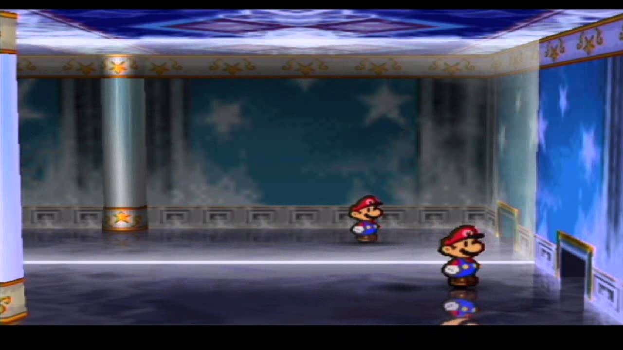 Paper Mario Playthrough - Chapter 7 Part 5 - YouTube