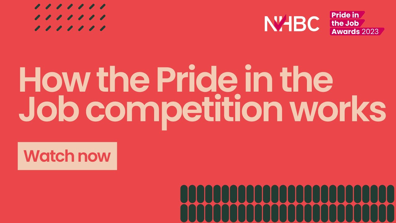 How the NHBC Pride in the Job competition works - YouTube