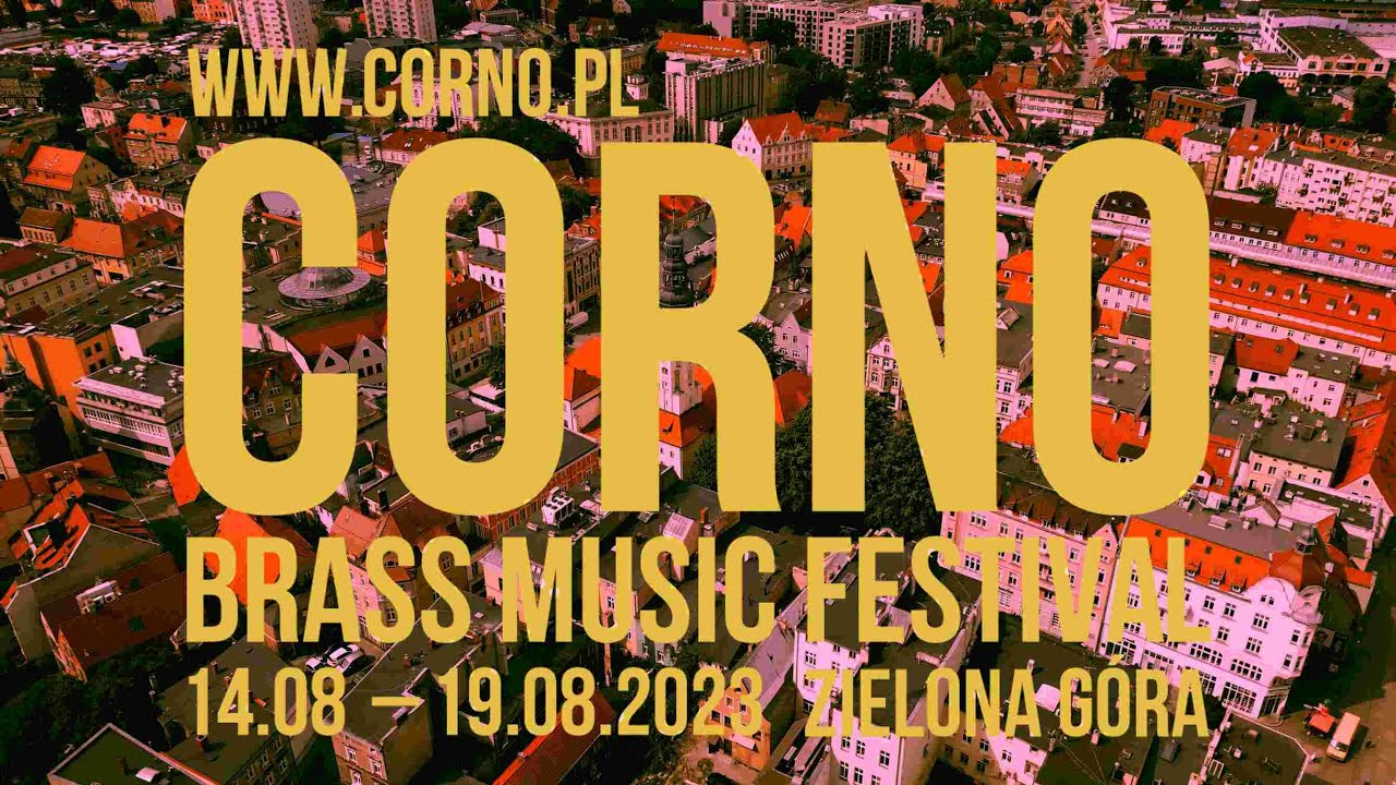 7. CORNO Brass Music Festival – 2023 HIGHLIGHTS (music by Tomás Peralta ...
