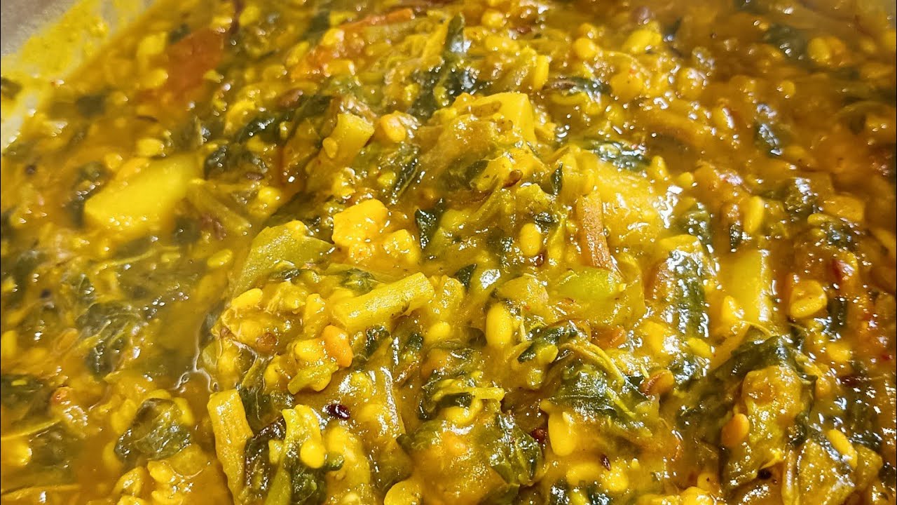 odia saga muga recipe 🤤 kitchen flavours by juli #testy#helthyfood # ...
